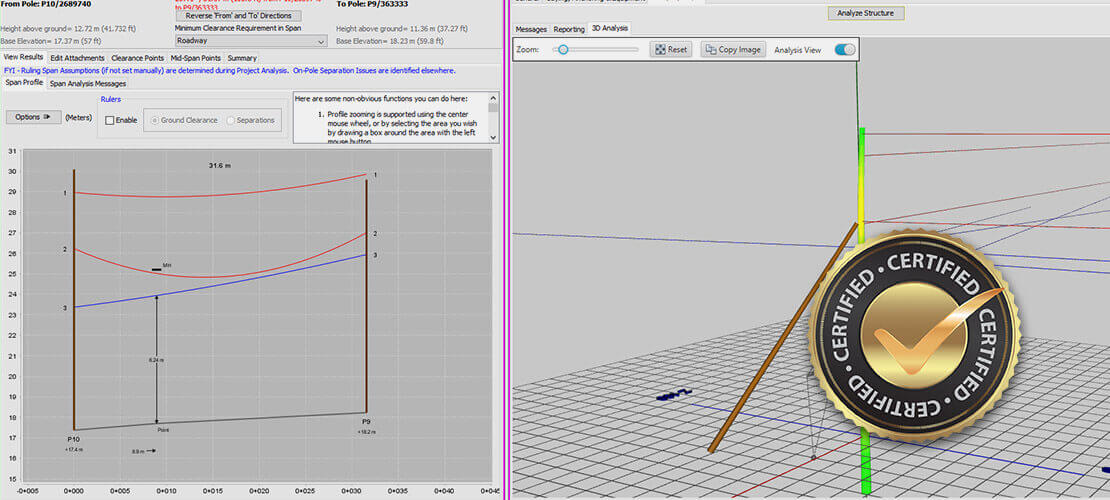Quick Pole: Utility Pole Design Software Solutions, everything you need ...